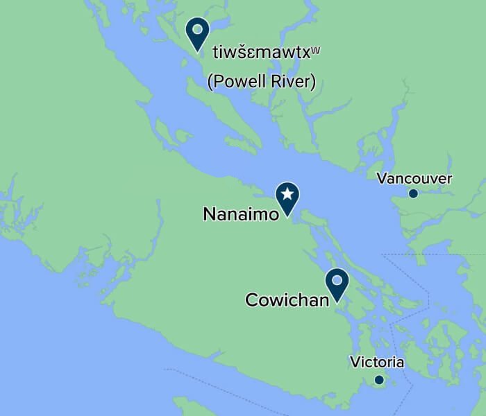 The Gathering Place at the VIU Powell River Campus | VIU Campus ...