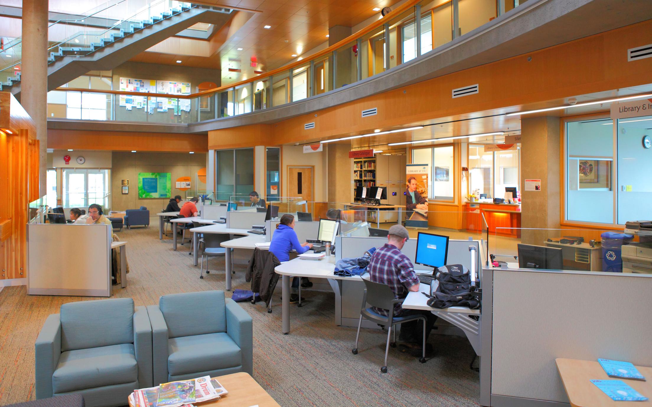 Student Affairs | Vancouver Island University | Canada